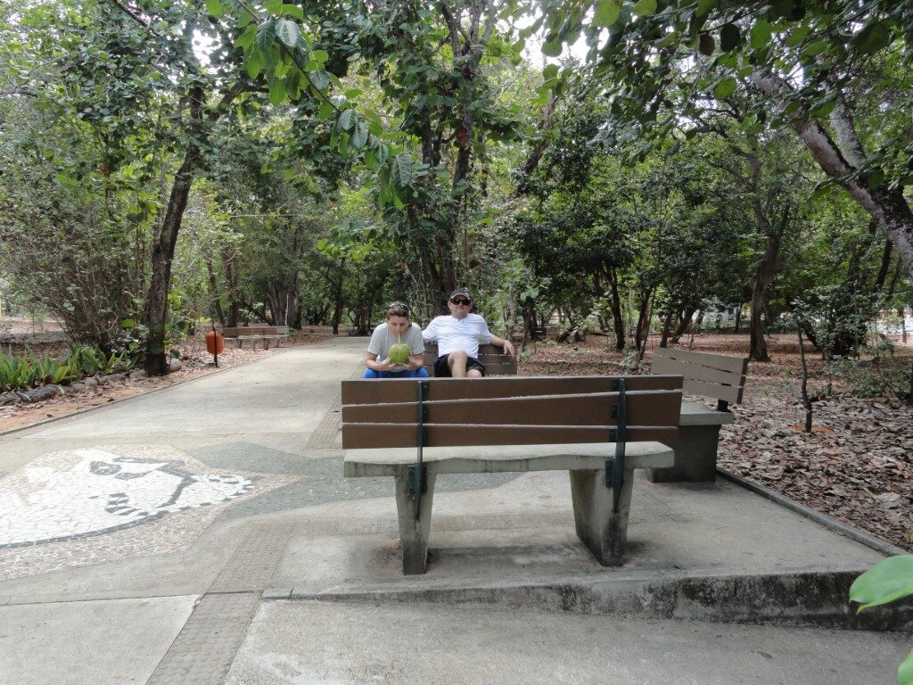 Parque das Dunas de Natal, lazer e saúde num só espaço.
