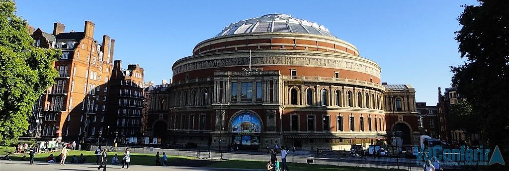 Royal Alberto Hall em Londres, uma linda história! - VaConferir