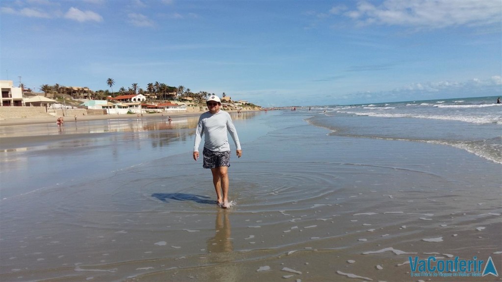 Praia de Tibau, um amor de praia. - VaConferir