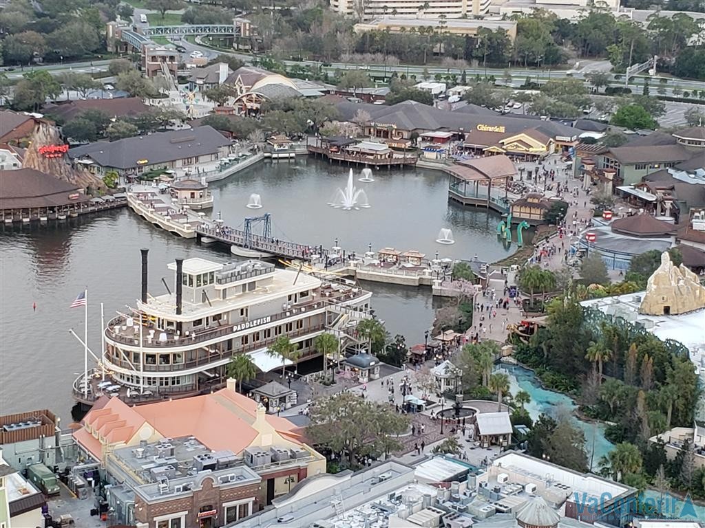Disney Springs: o maior centro de compras e lazer da Disney - VaConferir