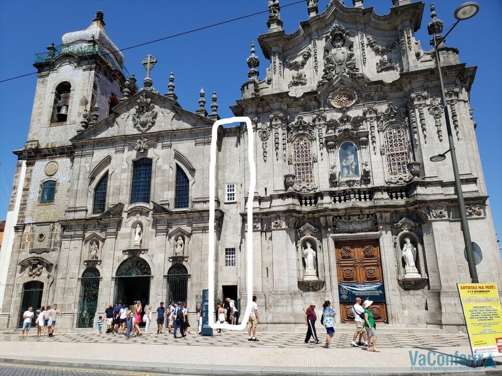 A Casa Escondida e a mais estreita da cidade do Porto - VaConferir