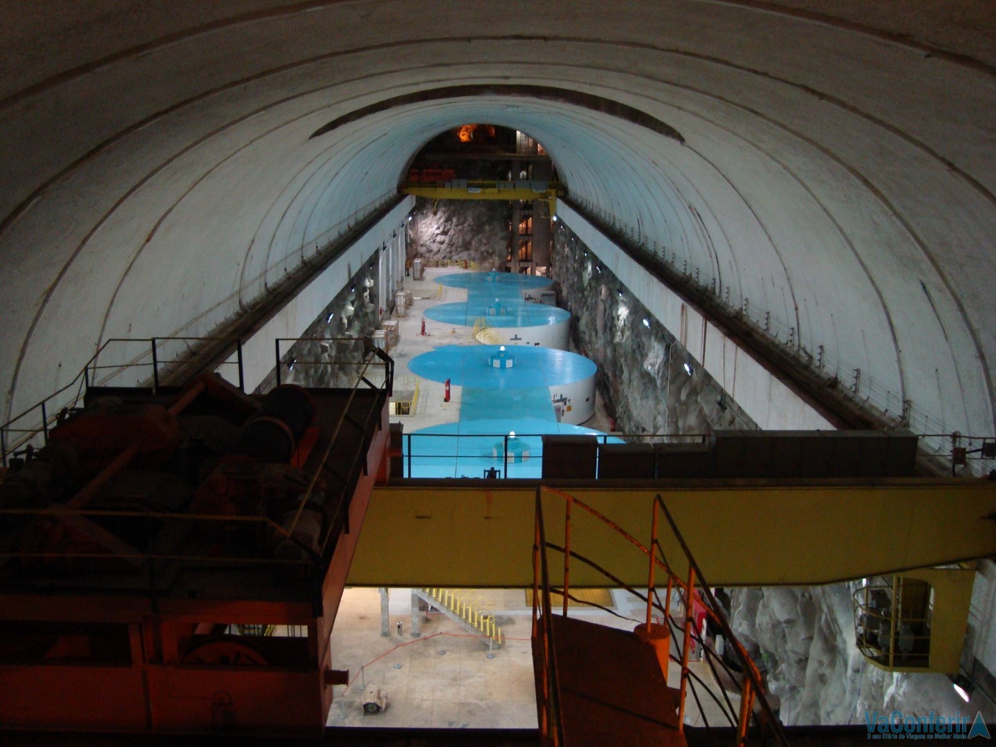 Complexo Hidréletrico de Paulo Afonso (5) - Vá Conferir